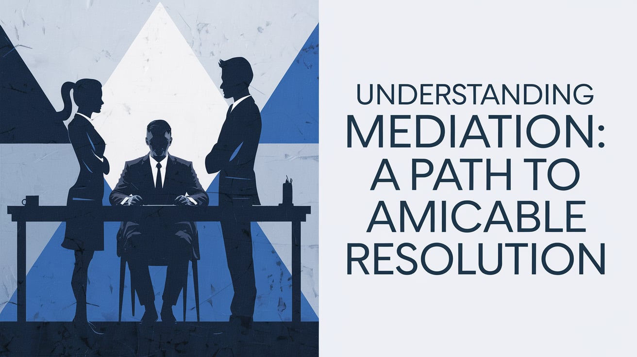 Understanding Mediation: A Path to Amicable Resolution